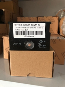 Burner Controller - Unique System Engineering