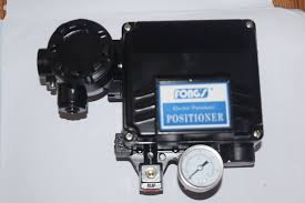 Electro- Pneumatic Positioner. - Unique System Engineering