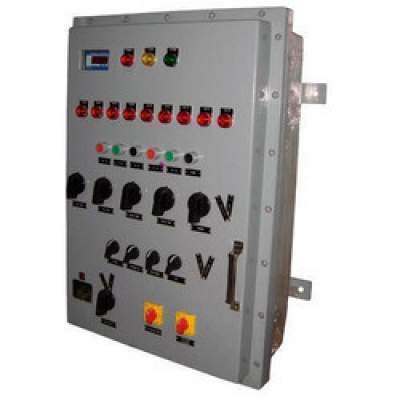 Flameproof-MCB-Distribution-Board - Unique System Engineering