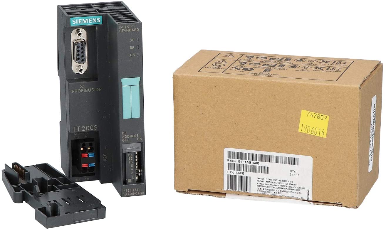 Profibus DP Module - Unique System Engineering