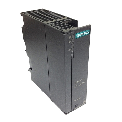 Siemens Simatic ET 200M interface module - Unique System Engineering