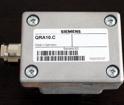 Siemens UV Flame Detectors QRA10C - Unique System Engineering