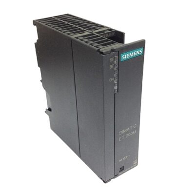 Siemens Simatic ET 200M interface module - Unique System Engineering